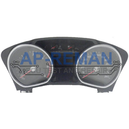 Ford TRANSIT BOSCH 5.3 ABS Unit - Test and Repair