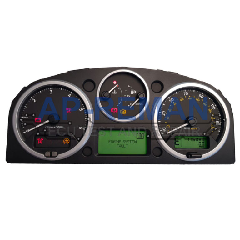 LAND ROVER Range Rover Instrument Cluster Repair Service - Lifetime ...